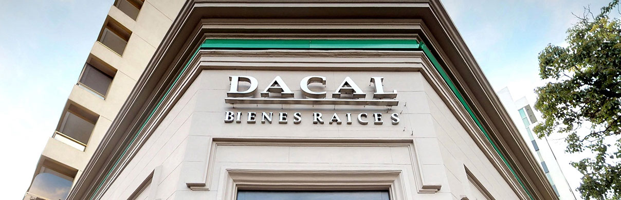 Dacal Bienes Raíces - Inicio
